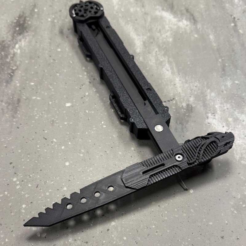 Connor Hidden Blade - Etsy