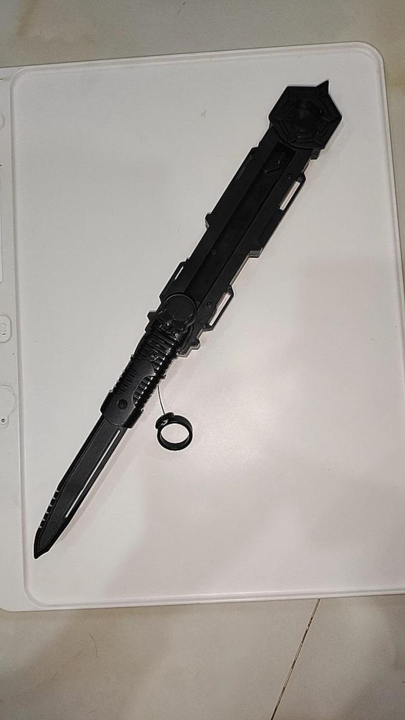 Assassin’s Creed Hidden Blade Connor AC3 Blade - Etsy