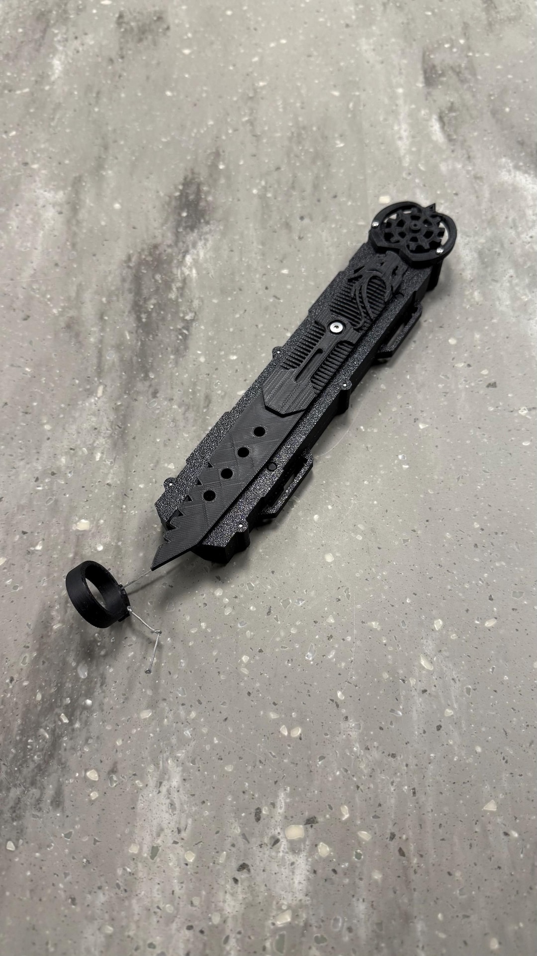 Assassin’s Creed Hidden Blade Connor AC3 Blade - Etsy