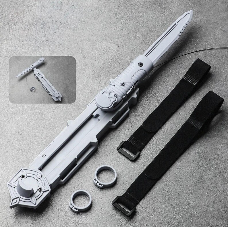 Assassin’s Creed Hidden Blade Connor AC3 Blade - Etsy