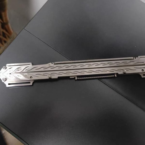 Connor Hidden Blade - Etsy