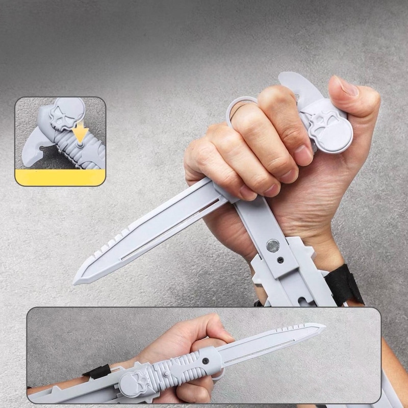 Connor Hidden Blade - Etsy