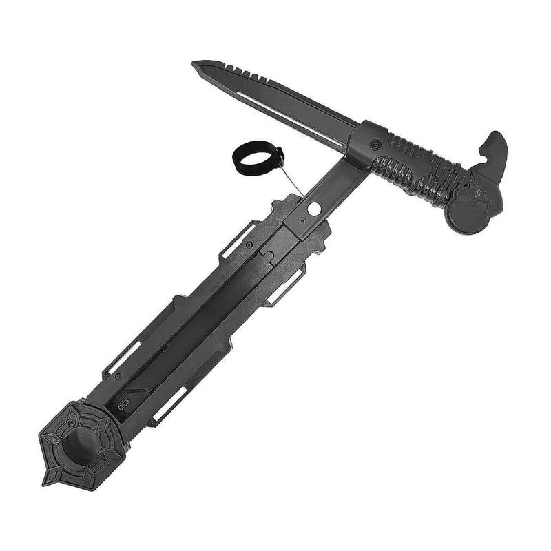 Connor Hidden Blade - Etsy