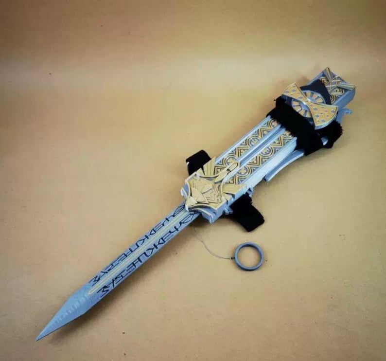 Assassin’s Creed Hidden Blades Plain Altair Ezio Edward Black Flag ...