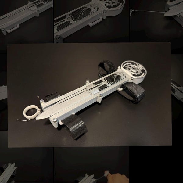 Connor Hidden Blade - Etsy