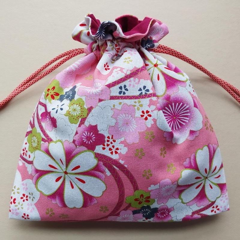 Japanese Paper Bag - Etsy