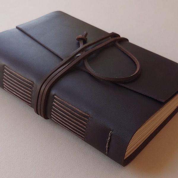 Rustic Journal - Etsy