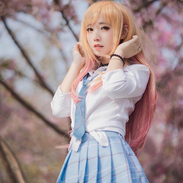 Marine Cosplay Outfit - Etsy UK