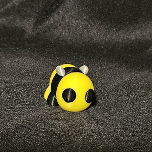 Tiny Bee Zou3d 3D Print. Authorized Seller - Etsy