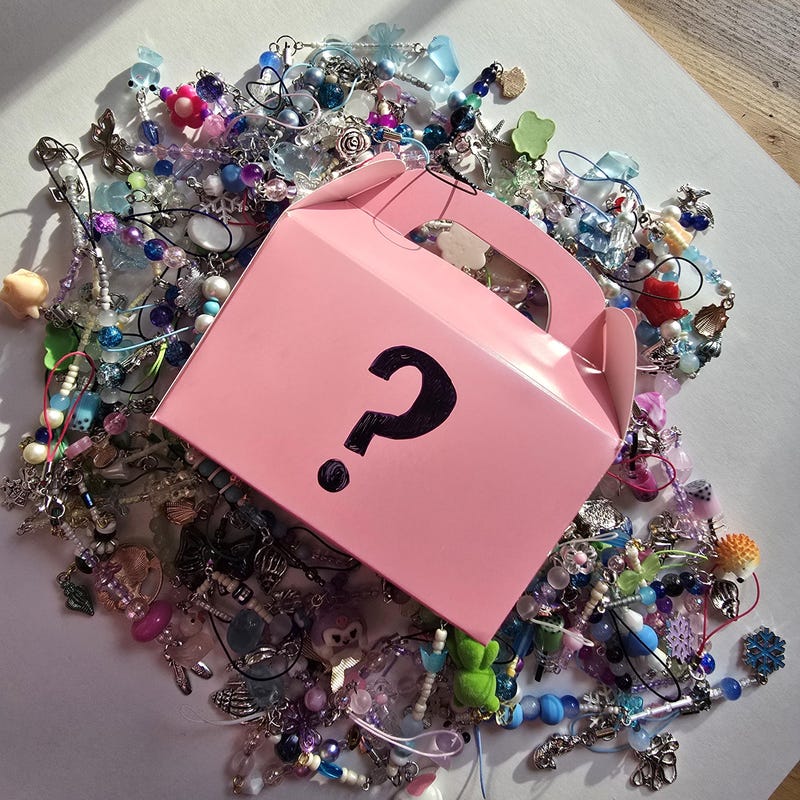 Tiktok Mystery Box - Etsy