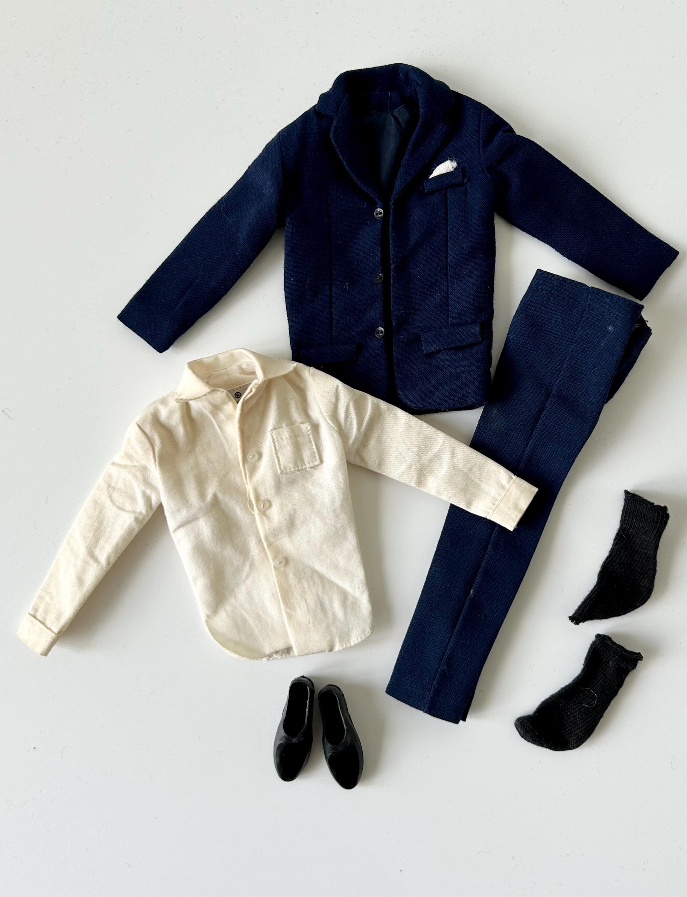 Vintage Ken Suit, 1960’s Barbie - Etsy