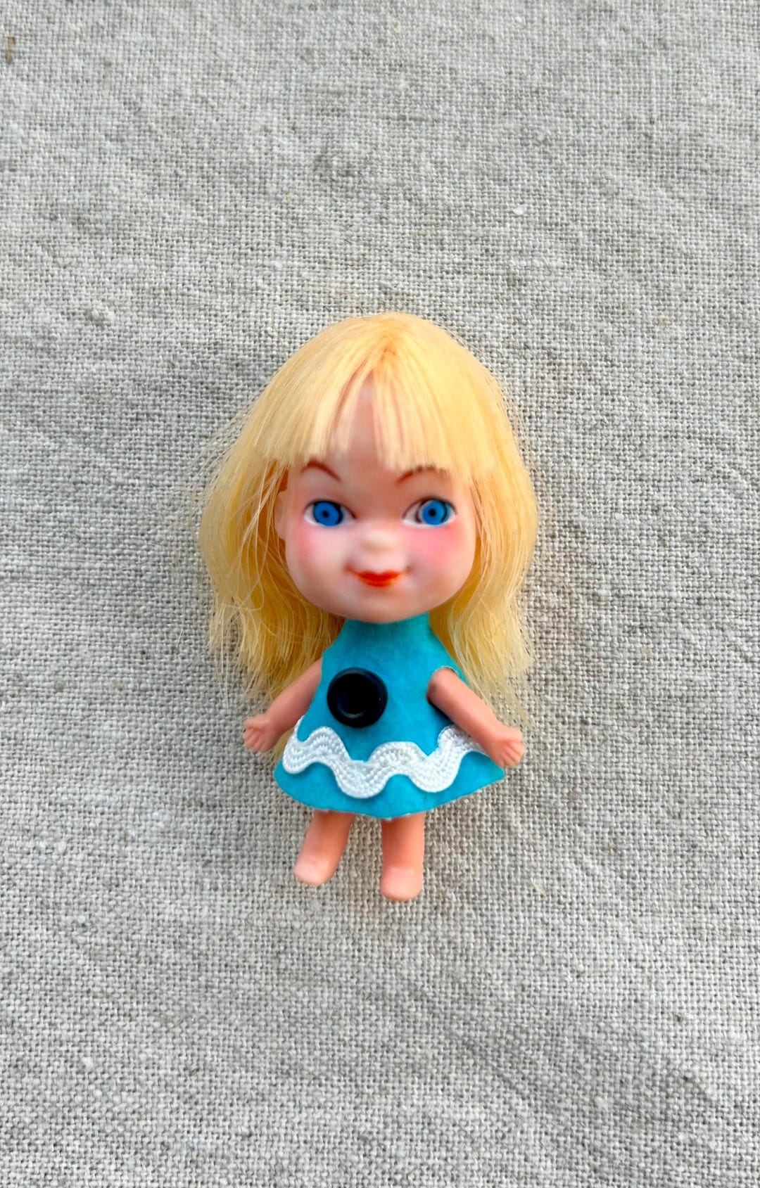 LIDDLE KIDDLE Skediddle Figure Barbie Doll - Mattel - Vintage 1960’s ...