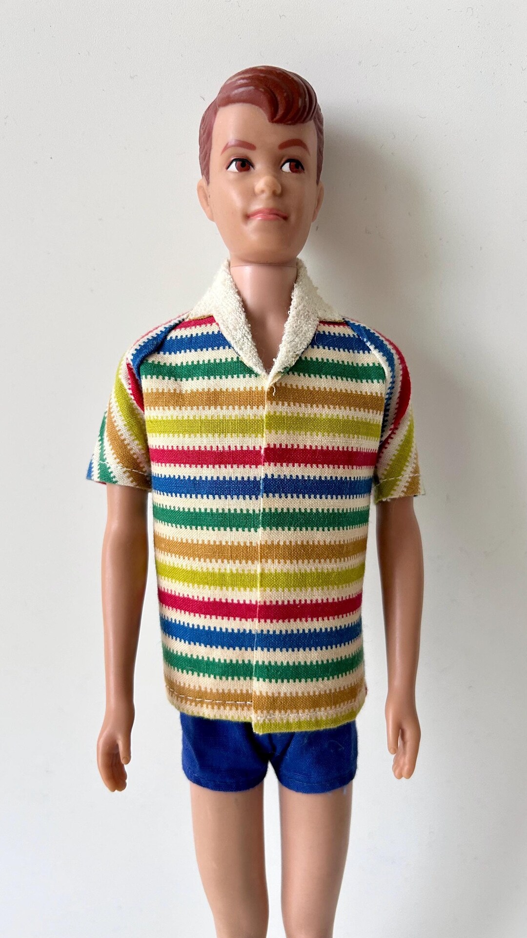 Vintage Allan 1960’s Doll, Mattel, Barbie - Etsy