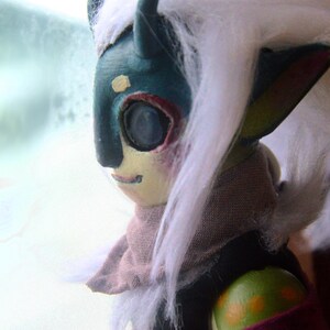 Hummingbird Hawk-moth Custom BJD/ Art Doll/ Custom/ One of a Kind/ Pre ...