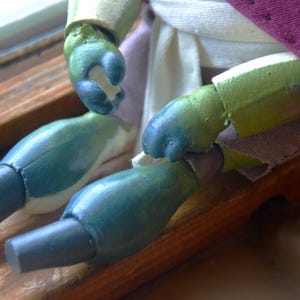 Hummingbird Hawk-moth Custom BJD/ Art Doll/ Custom/ One of a Kind/ Pre ...