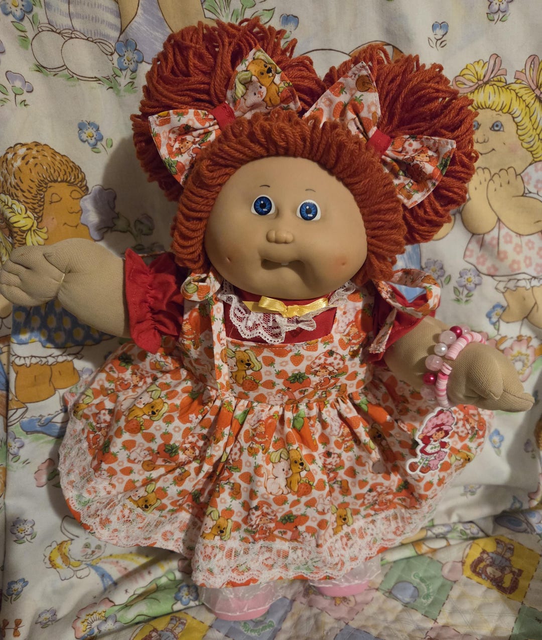 Custom Cabbage Patch Dollnull