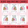 Printable Woodland Forest Animals With Sunglasses Valentine Cards ...