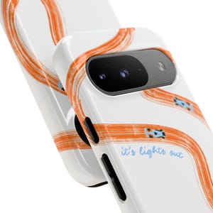Mclaren F1 Phone Case: Orange & Blue Racing Design, iPhone 15/16 Pro - Etsy