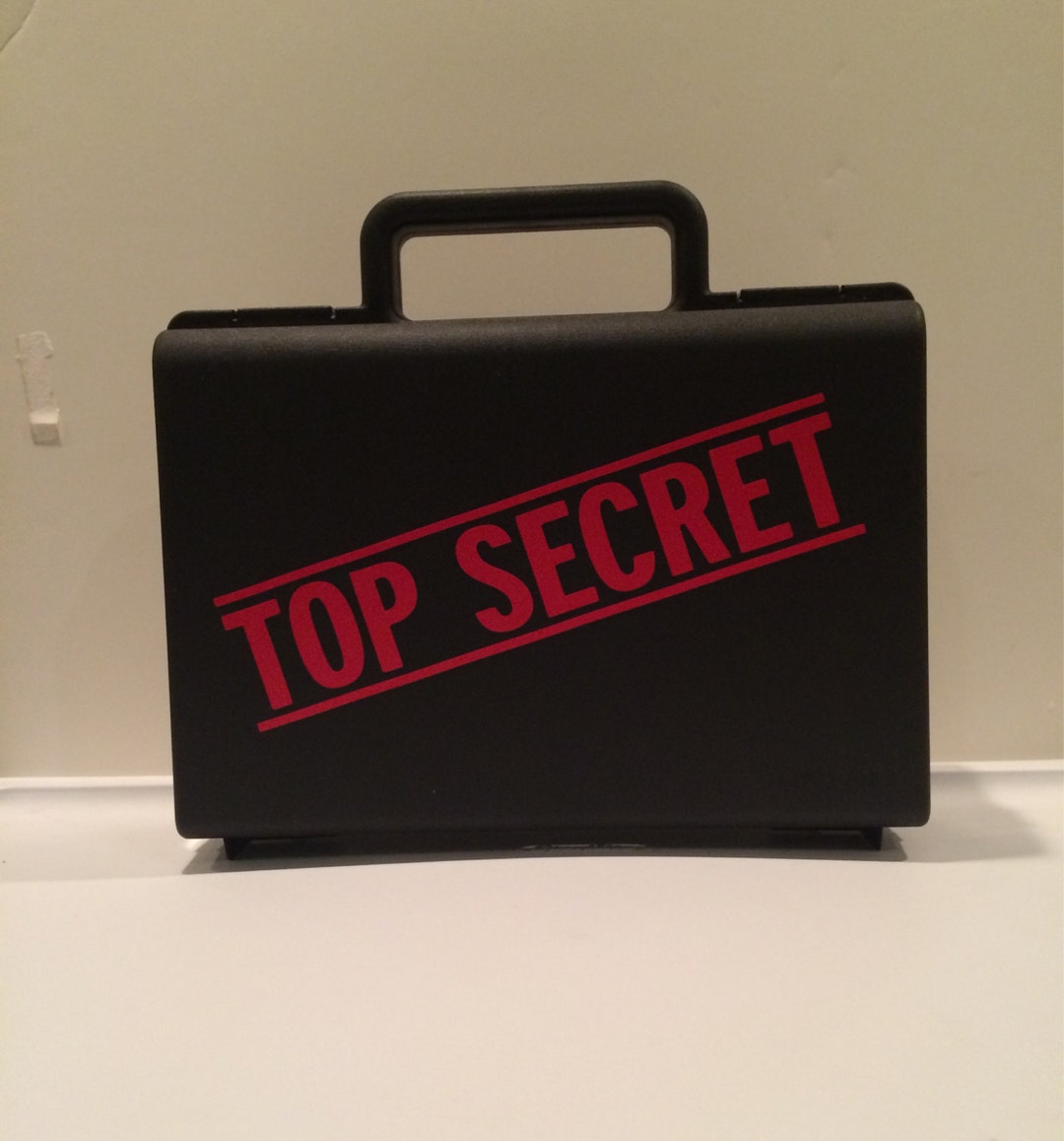 Top Secret Case, Secret Agent, Ring Bearer Gift, Ringbearer Gift, Ring ...