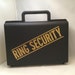 Ring Security Briefcase, Ring Security Case, Ring Bearer Briefcase ...