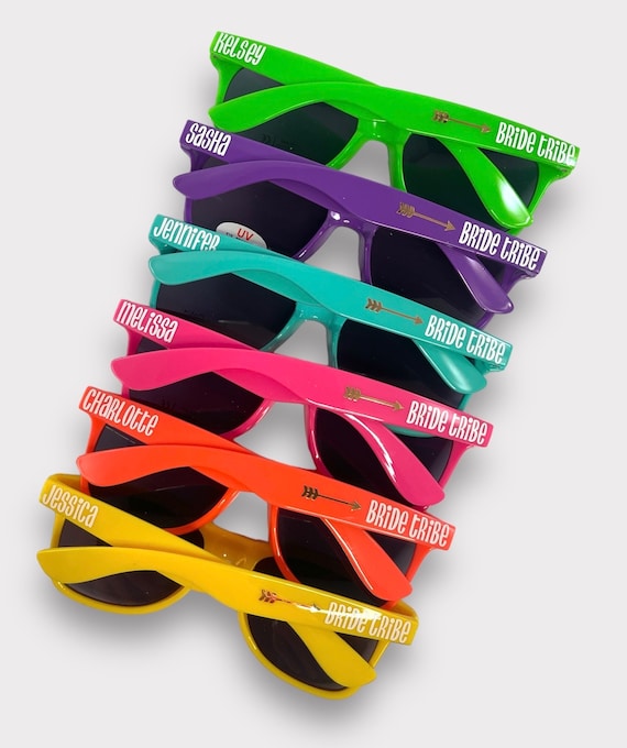 Party Sunglasses With Words