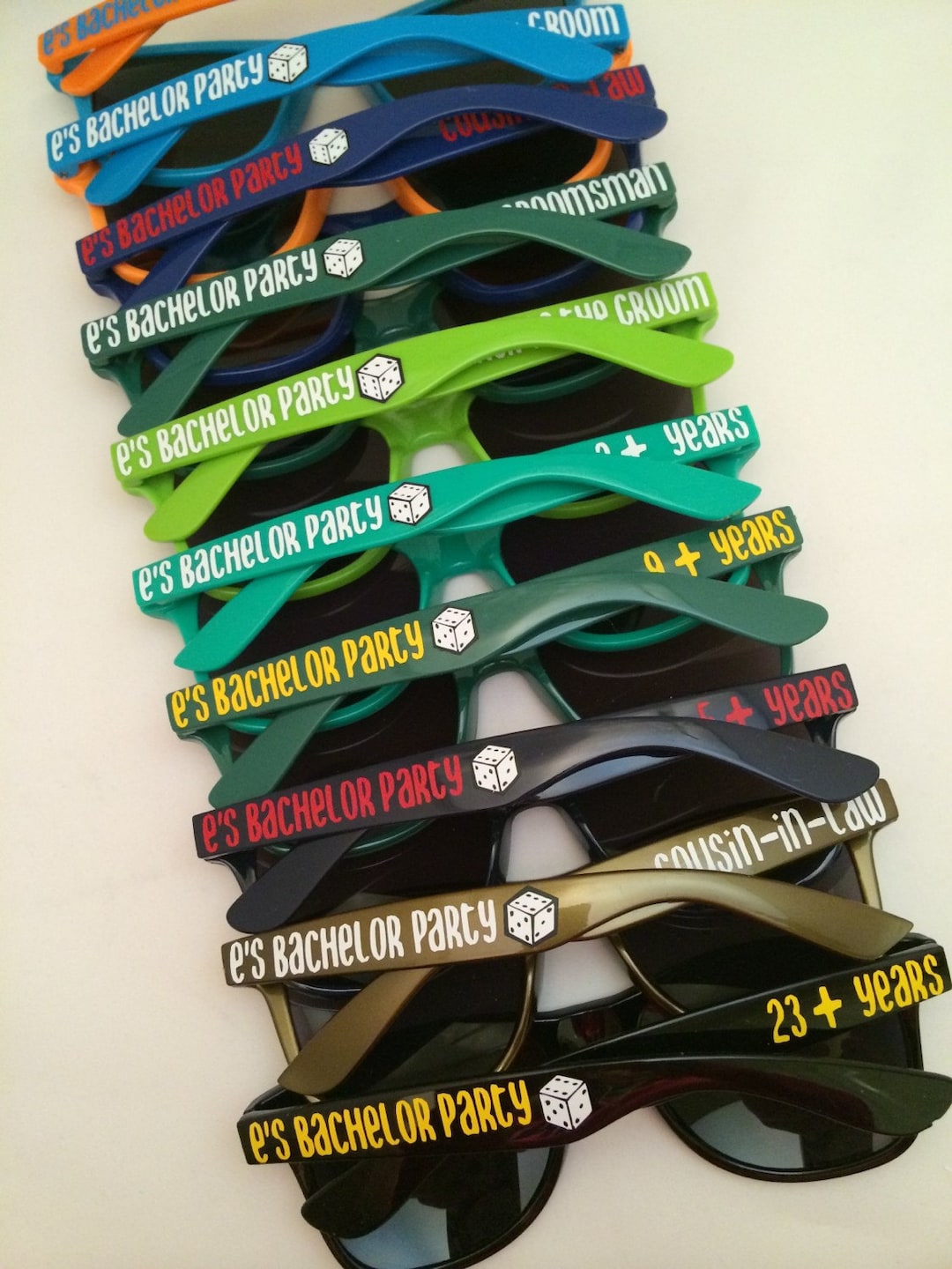 Bachelor Party Favor • Stag Party • Guys Night • Last Night Out ...