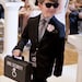Ring Security Case, Ring Bearer Briefcase for Wedding, Ring Security ...