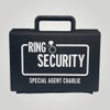 Personalised Ring Security Briefcase, Ring Security Black Box and ...