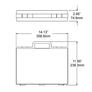 Top Secret Case, Secret Agent, Ring Bearer Gift, Ringbearer Gift, Ring ...