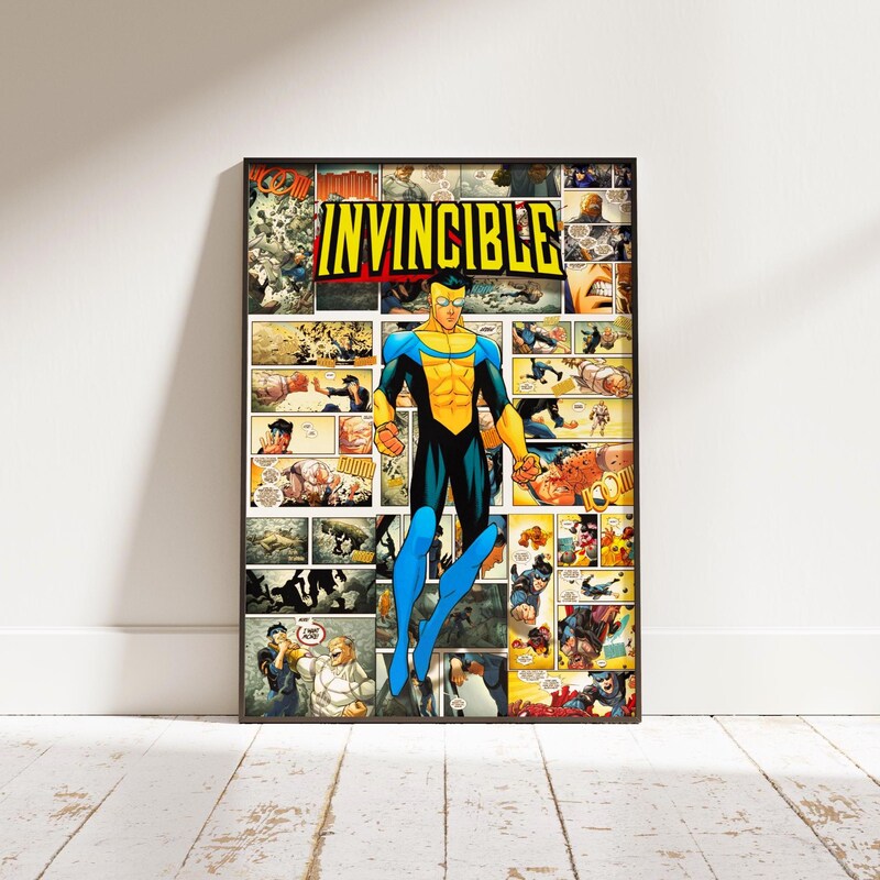 Comic Book Decor - Etsy