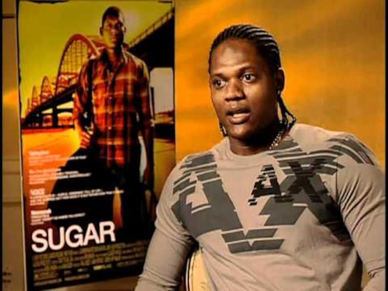 Peliculas DOMINICANA, SUGAR, 1 Dvd/box, 114 Minutos, 2008 - Etsy