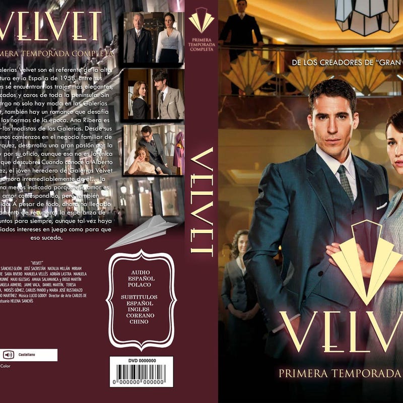 Ninastar Tv Nina Red Set - Etsy Canada