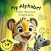 My Alphabet Animal Adventure Coloring Book - Etsy