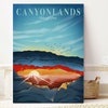 Big Bend Print National Park Poster Texas Wall Art Travel Poster Living ...