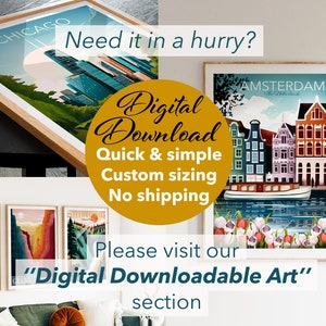 Monument Valley National Park Poster Desert Wall Art - Etsy