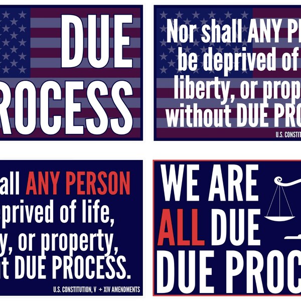 50501 Protest Signs - Etsy