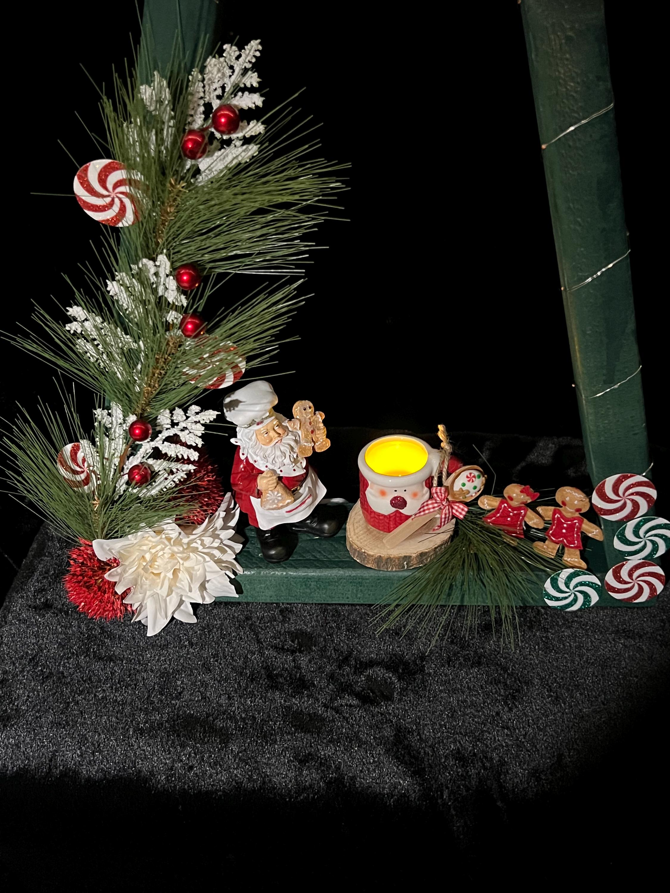 Santa's Kitchen - Etsy
