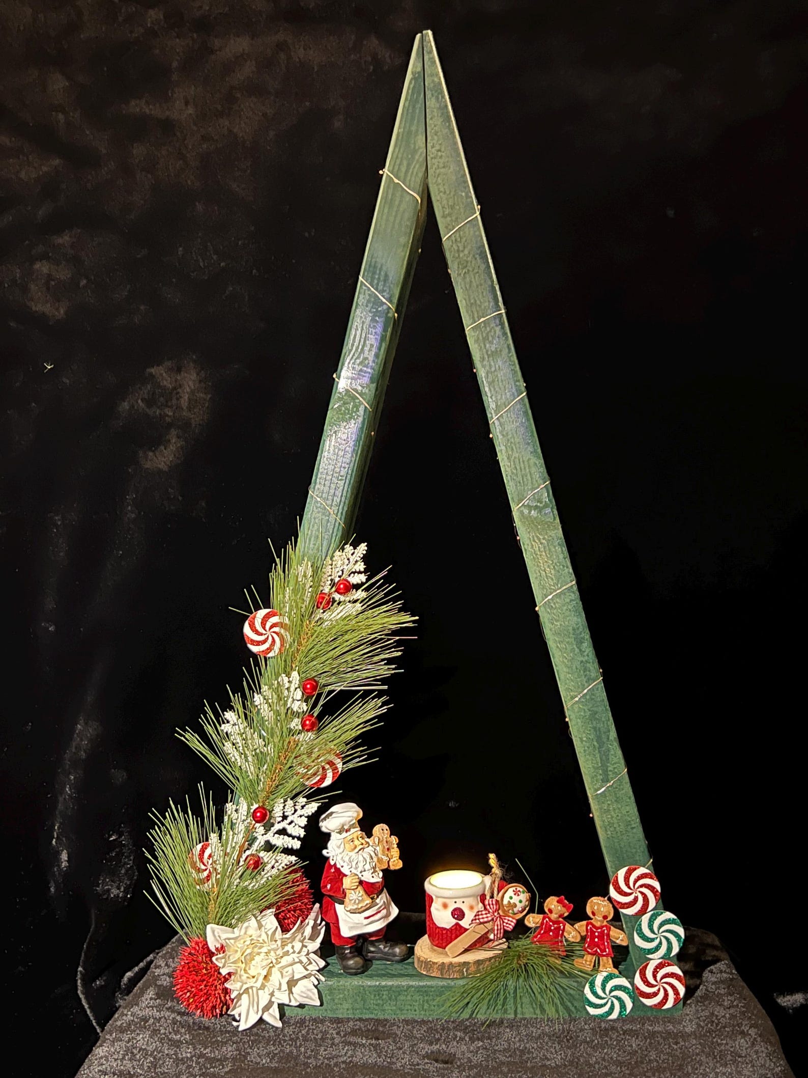 Santa's Kitchen - Etsy