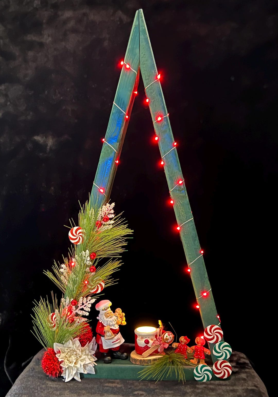 Santa's Kitchen - Etsy
