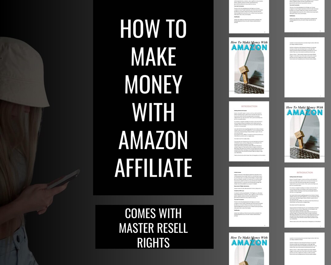 The Ultimate Guide to Making Money as an Amazon Affiliate With MRR ...