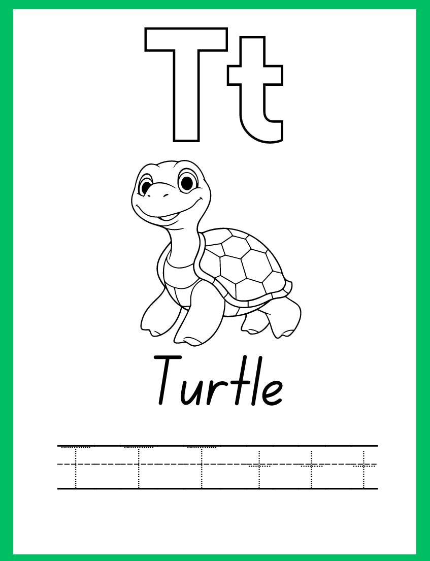 Printable Coloring Book/pages - Etsy