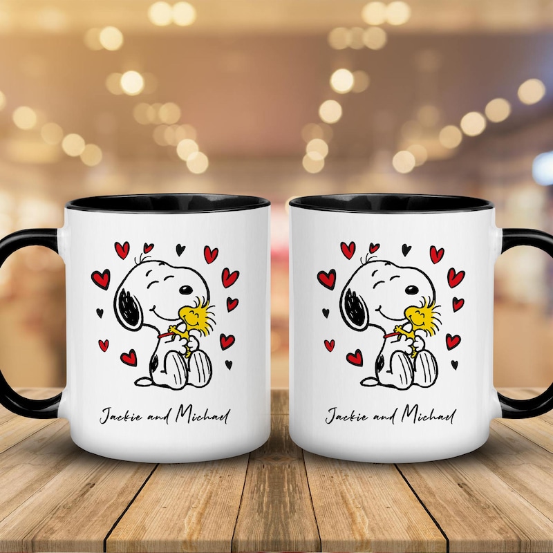 Girly Snoopy Decor - Etsy