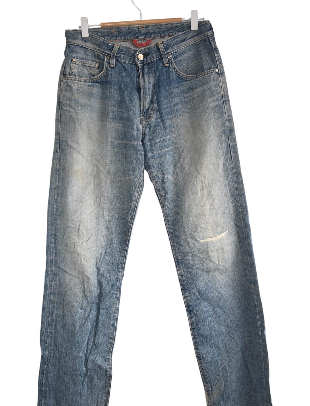 Vintage Edwin E-function Jeans W29 - Etsy