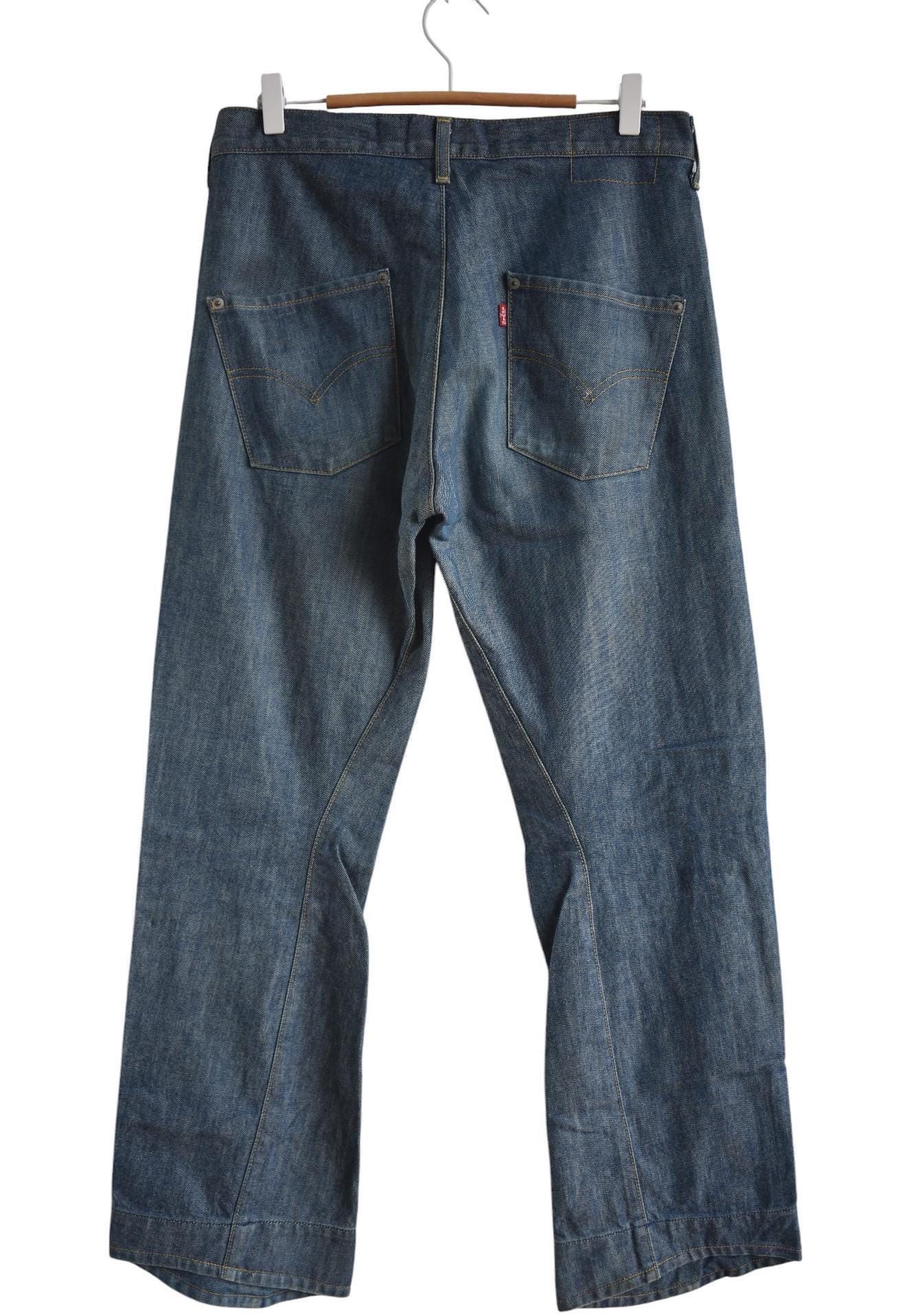 Vintage Levis Engineered Jeans - Etsy Vintage Levis Engineered Jeans - Etsy