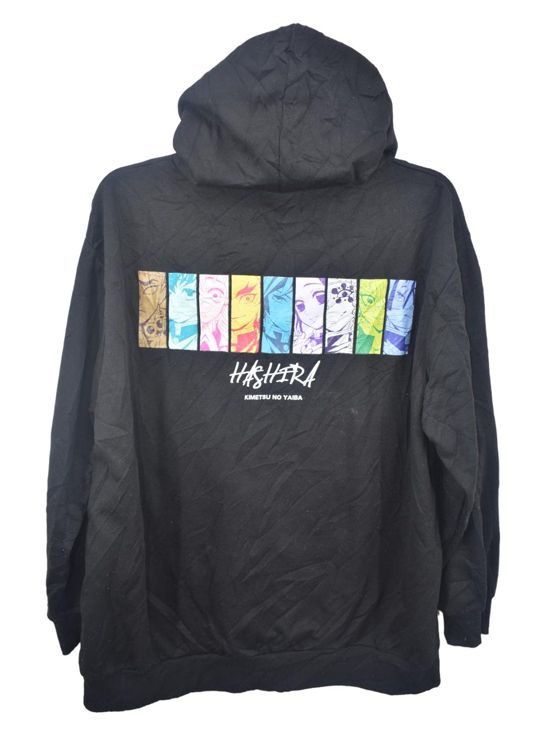 Anime Demon Slayer Hashira Hoodie Sweatshirt XL - Etsy