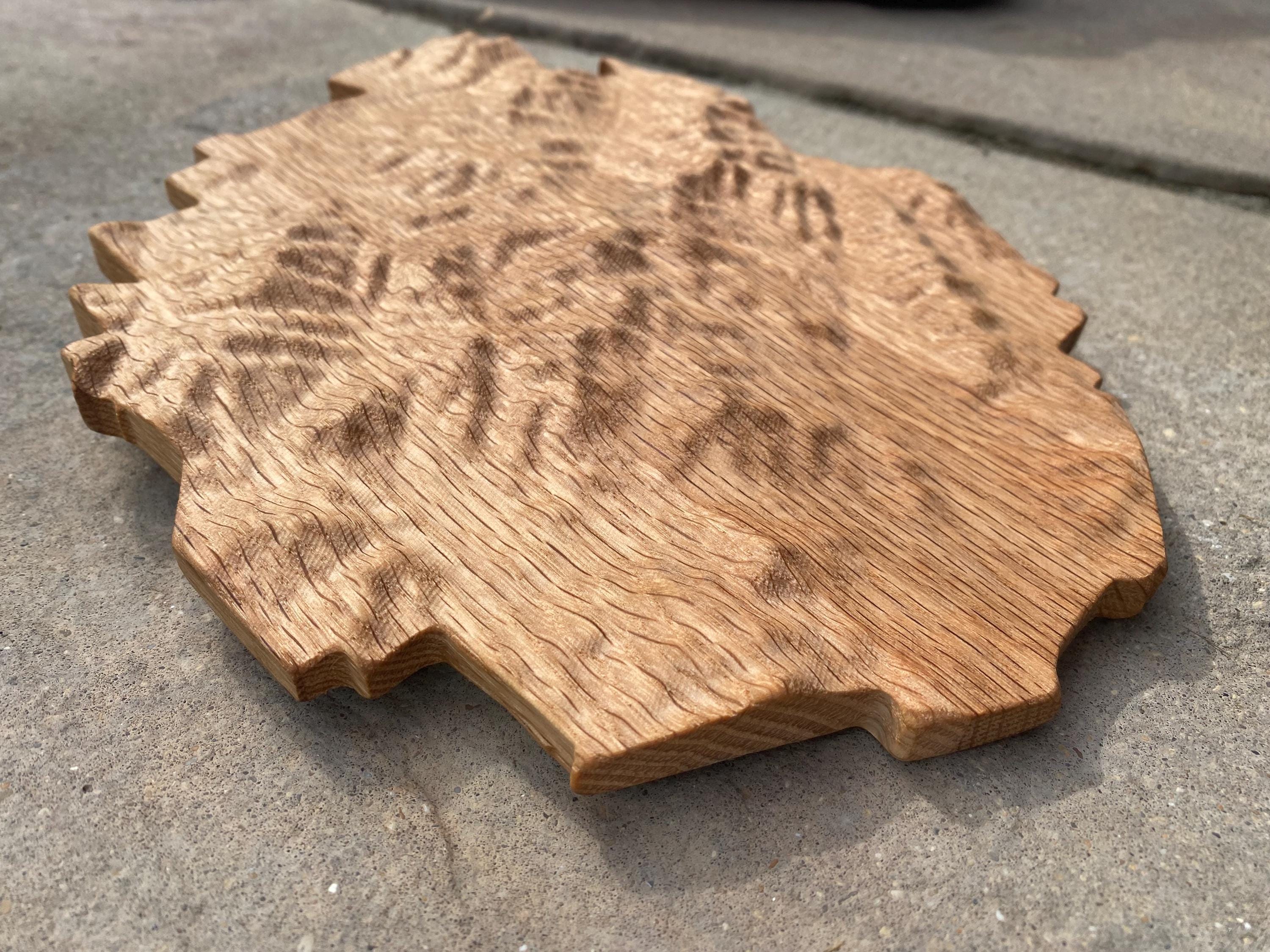 3D Topographic Map of High Peaks Region, Adirondack Mountains, NY - Etsy