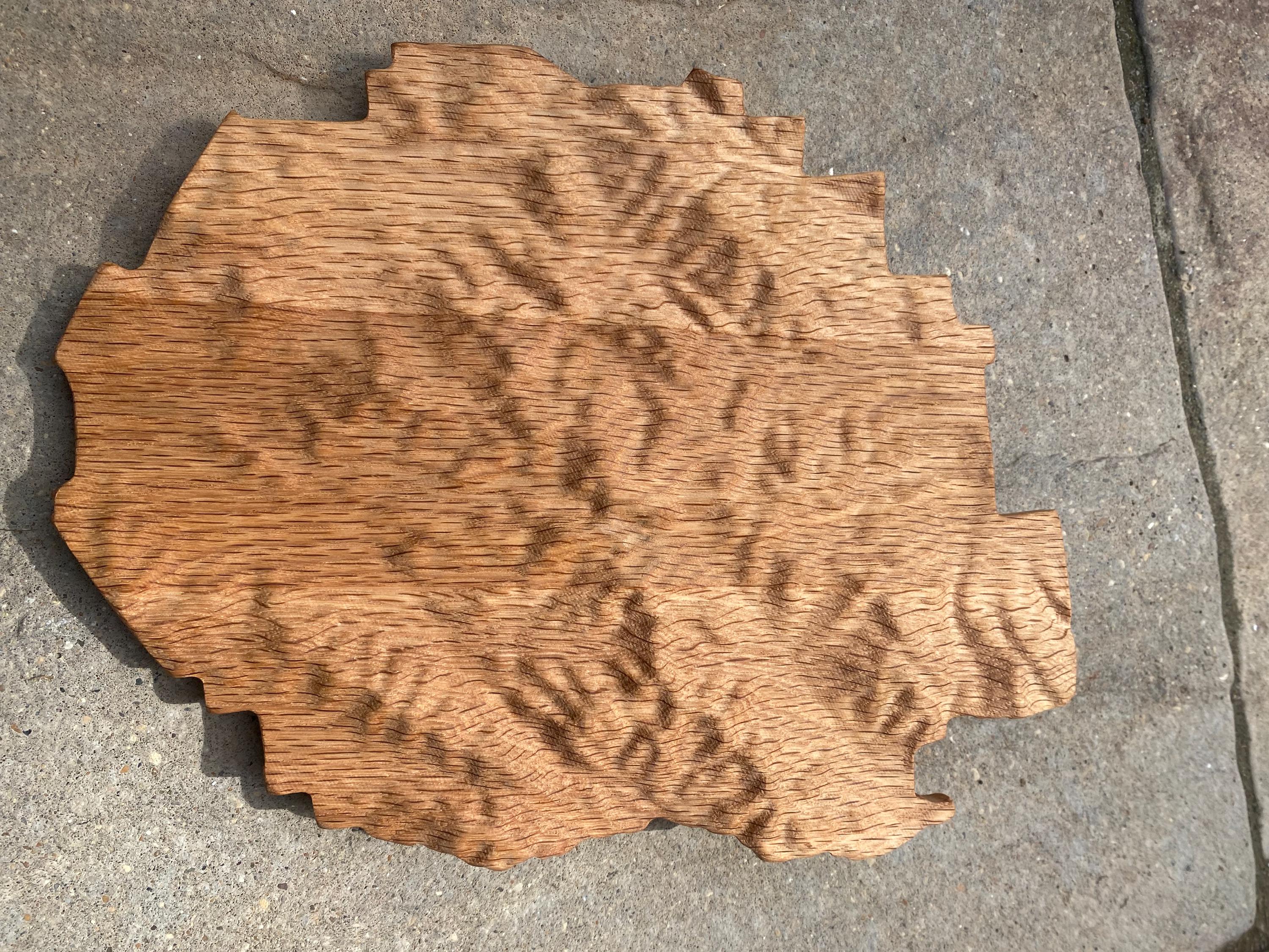 3D Topographic Map of High Peaks Region, Adirondack Mountains, NY - Etsy