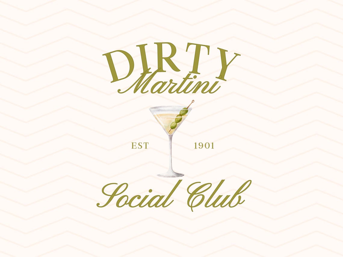 Cocktail Social Club Png Bundle, Signature Drink Png, Cocktail Png ...