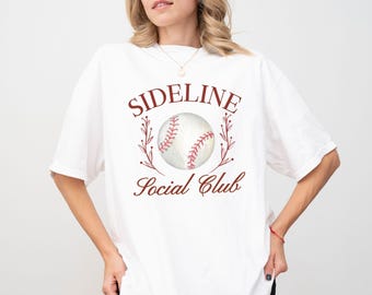 Sideline Social Club PNG - Etsy
