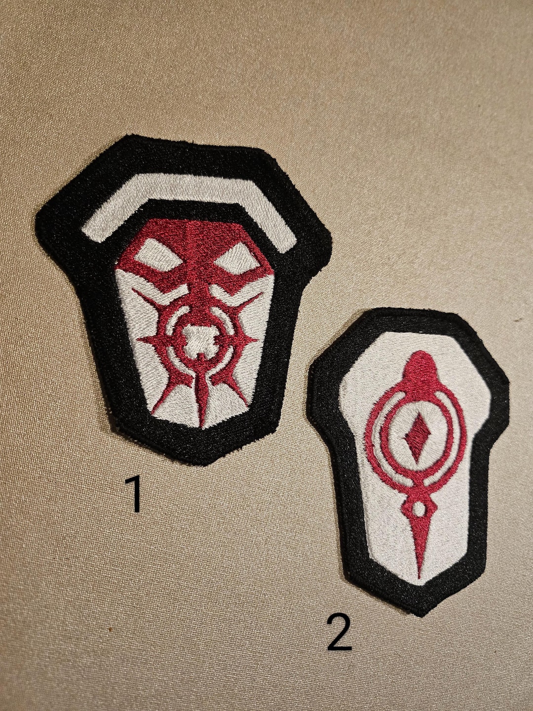 League of Legends, Arcane, Badge, Patch, Jacket, Vi, Violet - Etsy UK